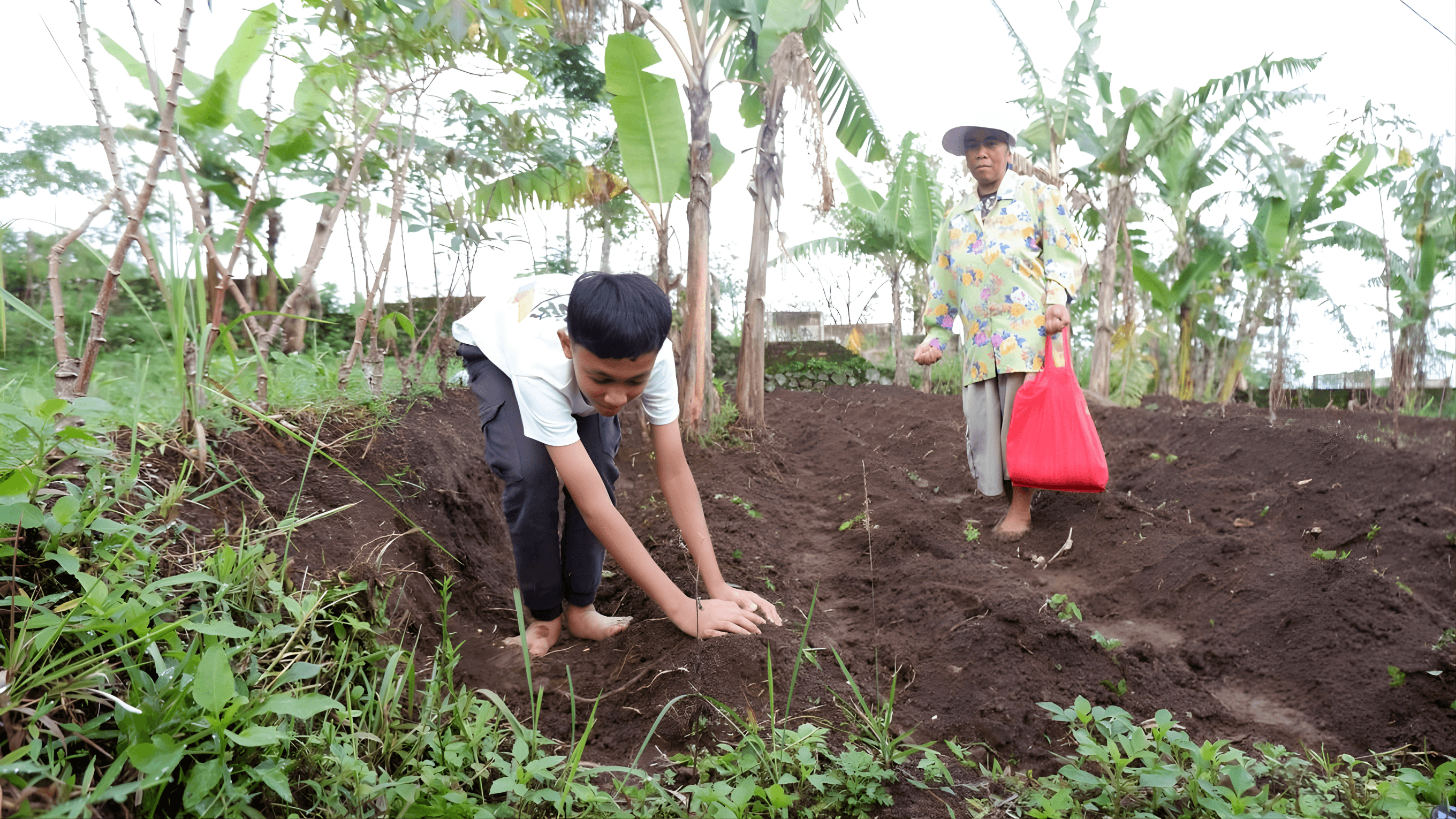 SD SAIM: Warga Desa Claket Bilang, Anak-anak SAIM Itu …. - SAIM