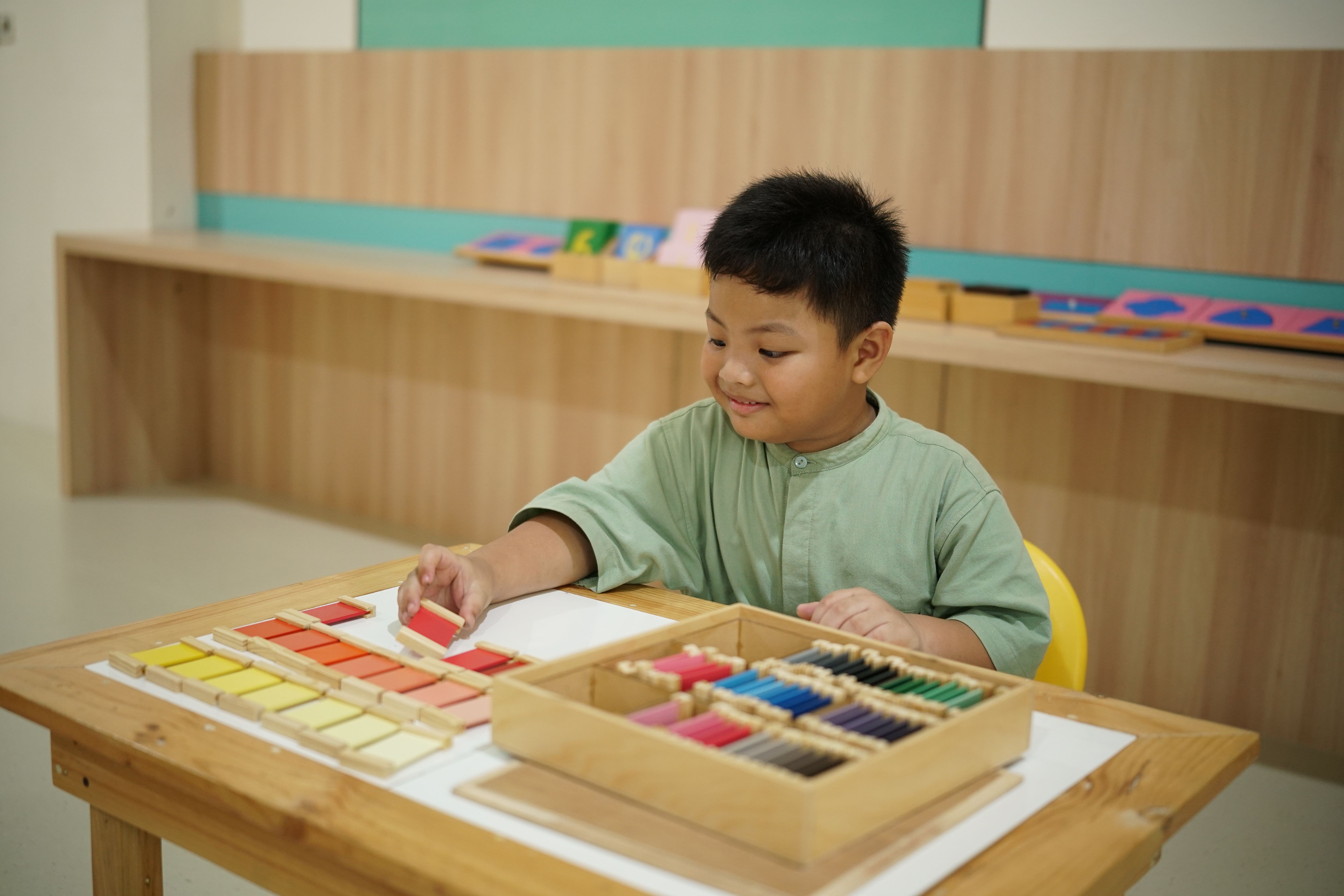 Playgroup Curriculum - SAIM